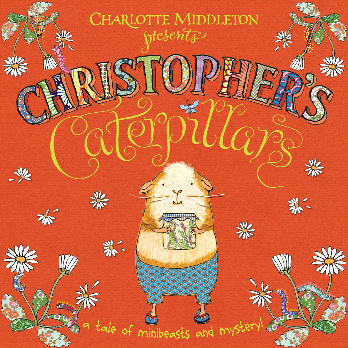 Christopher Nibble: the greenest guinea pig in town | Oxford Education Blog