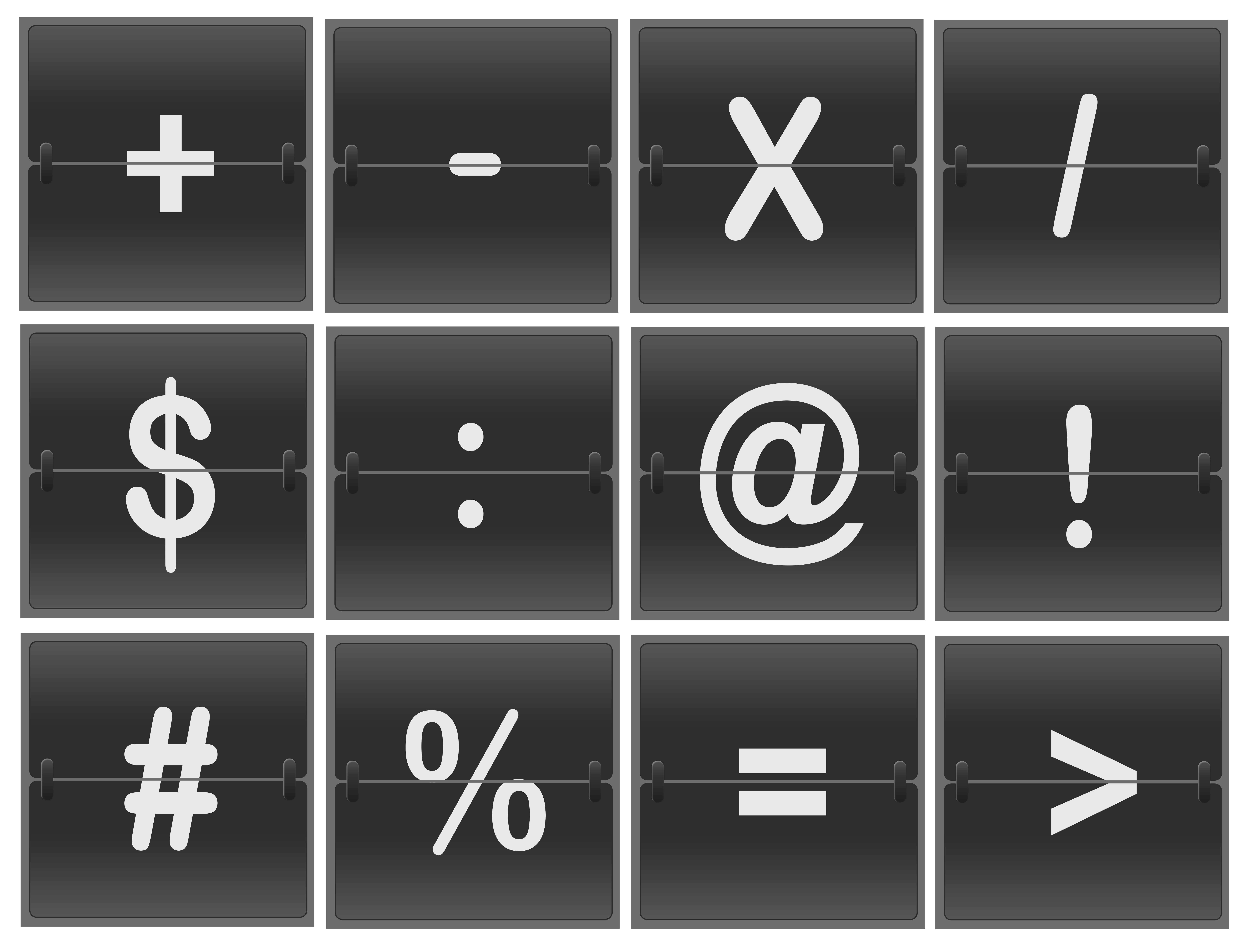 The Square Root Sign And The Divide Sign Oxford Education Blog